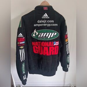 adidas | Jackets & Coats | Vintage Dale Earnhardt Jr Nascar National ...
